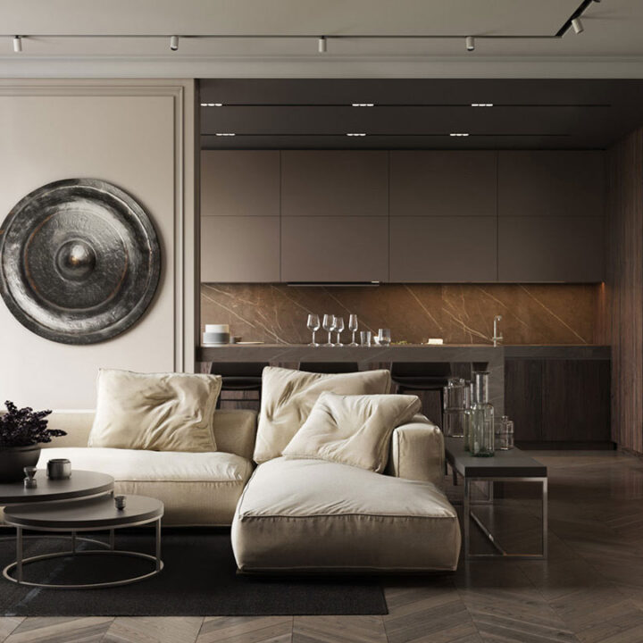 Top Color Palettes for Interior Design in 2025 • Dzine Home