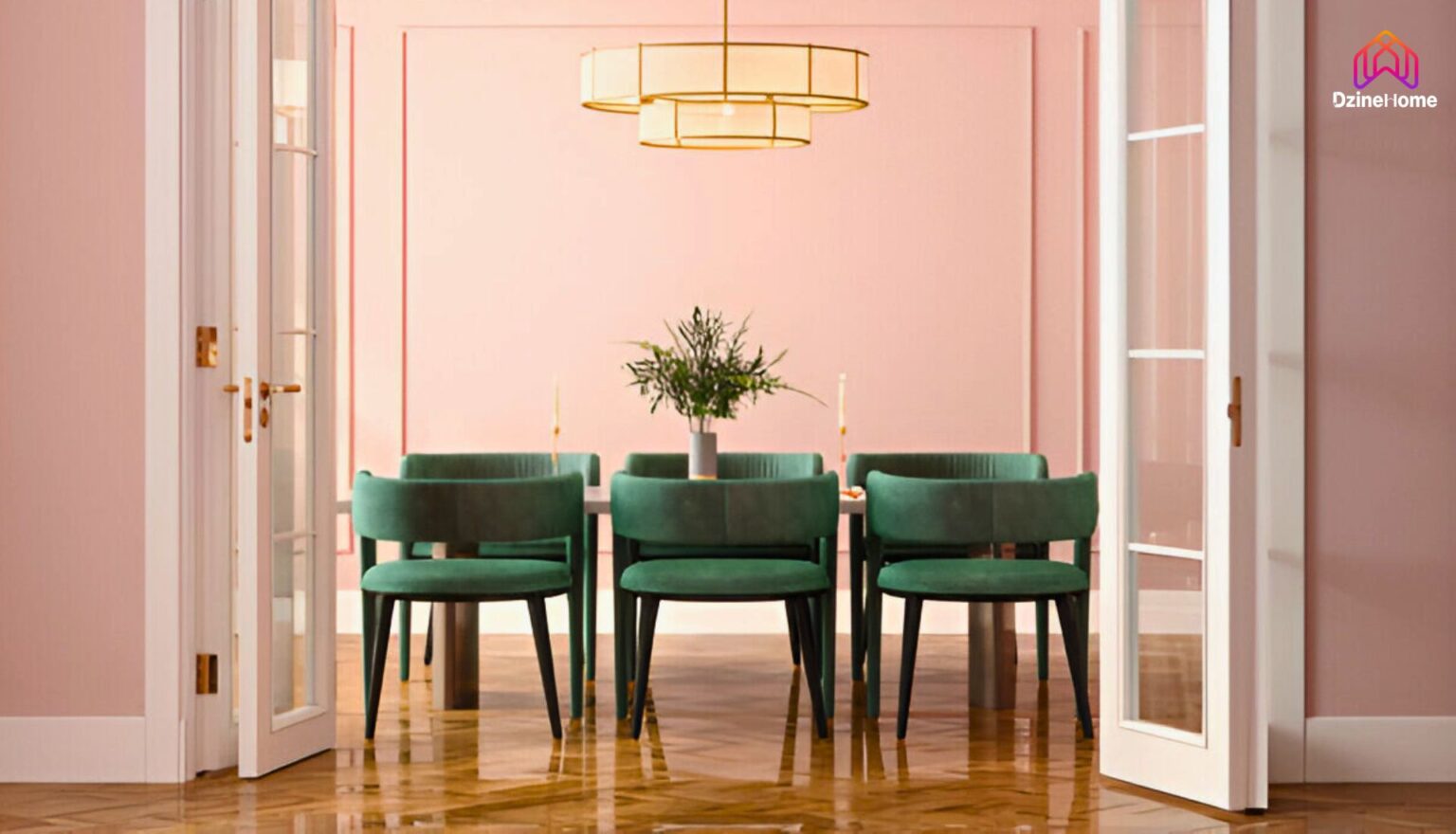 Top Color Palettes for Interior Design in 2025 • Dzine Home